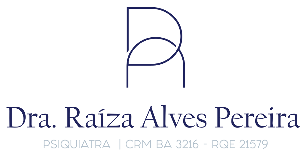 Dra. Raíza Alves Pereira - Psiquiatra